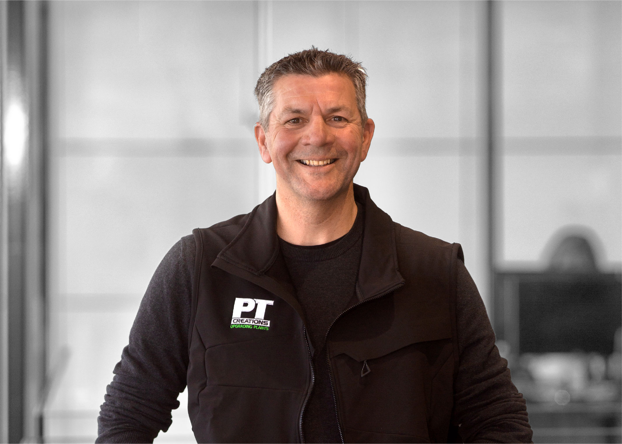 Jan Vos - PT Creations