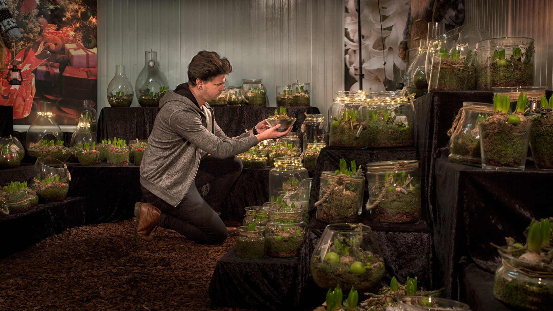 Foto gallery - PT Creations