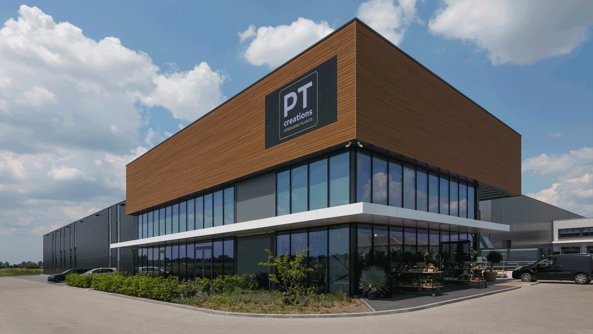 Foto gallery - PT Creations