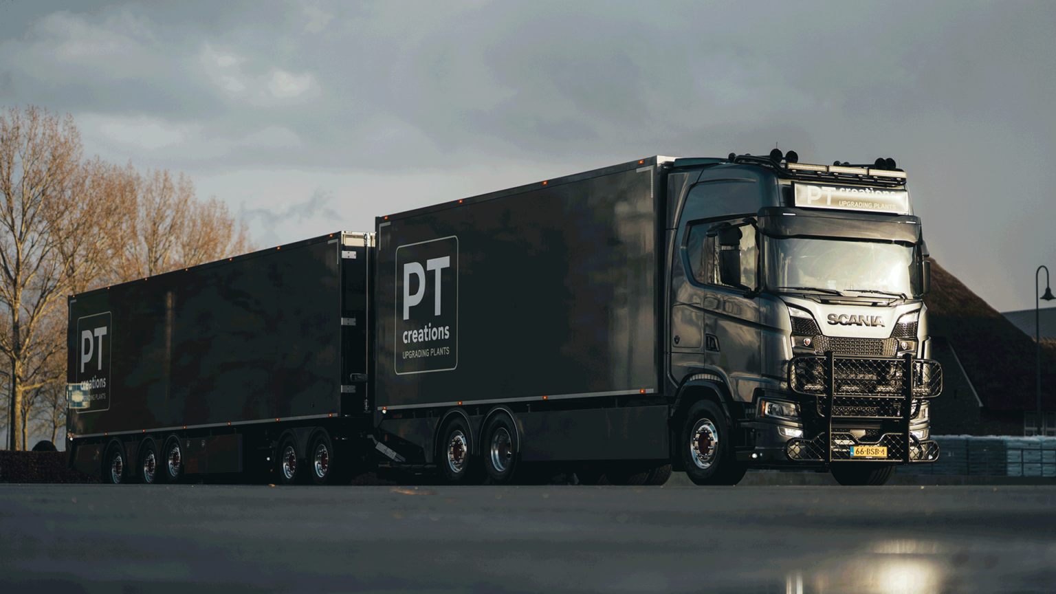 FOTOGALERIE - PT Creations
