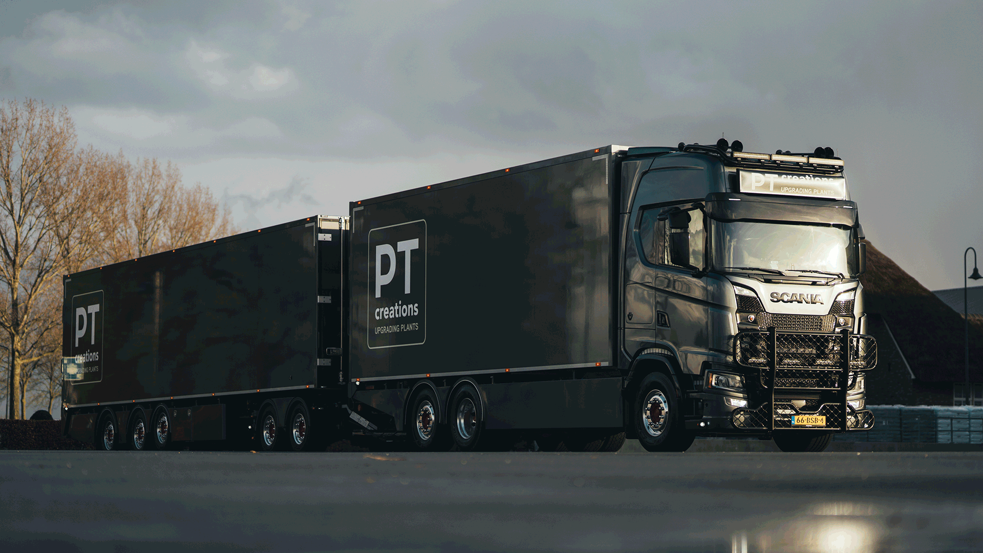 Foto gallery - PT Creations